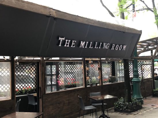 The Milling Room - Exploring The Upper West Side