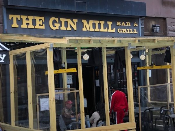 The Gin Mill - Exploring The Upper West Side