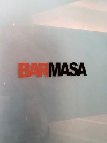 Bar Masa - Exploring The Upper West Side