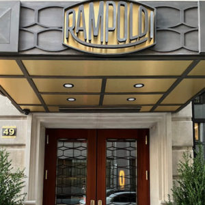 Rampoldi - Exploring The Upper West Side