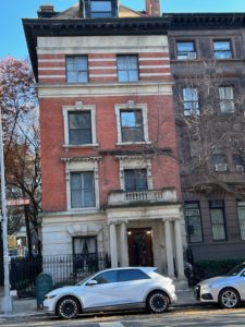 11 Iconic West End Avenue, New York City Buildings - Exploring The ...