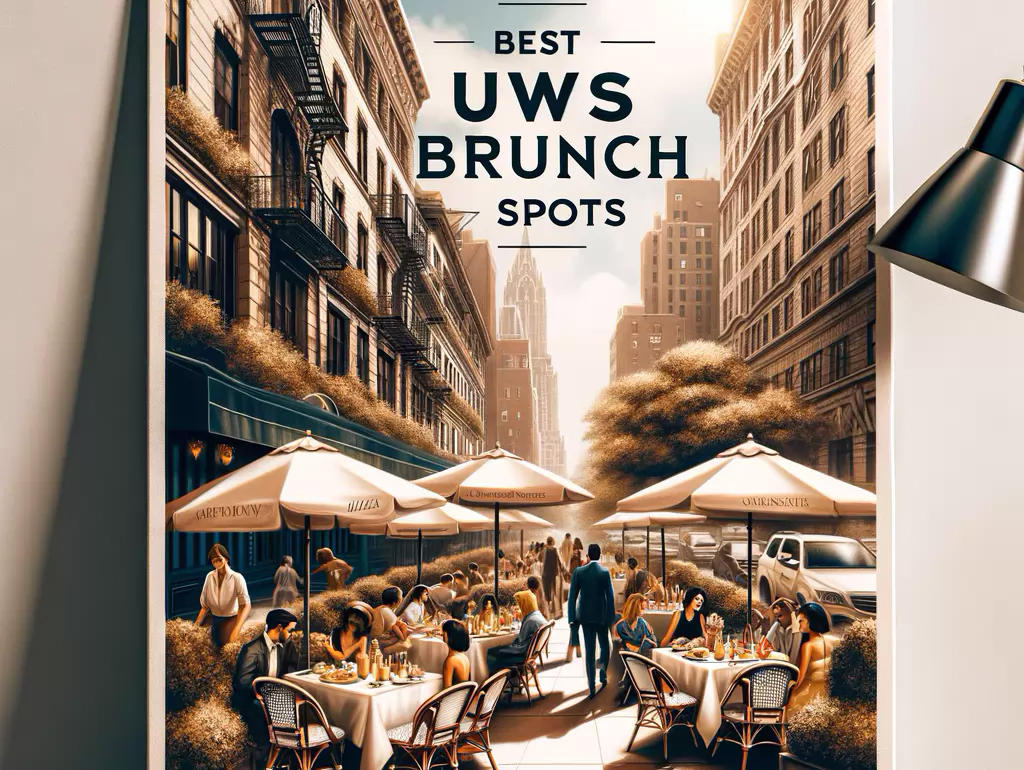 The Best Brunch Spots on the Upper West Side - Exploring The Upper West ...