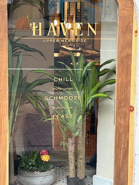 Haven - Exploring The Upper West Side