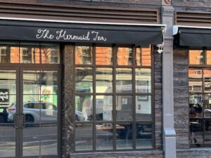 The Mermaid Inn (Seafood) - Exploring The Upper West Side